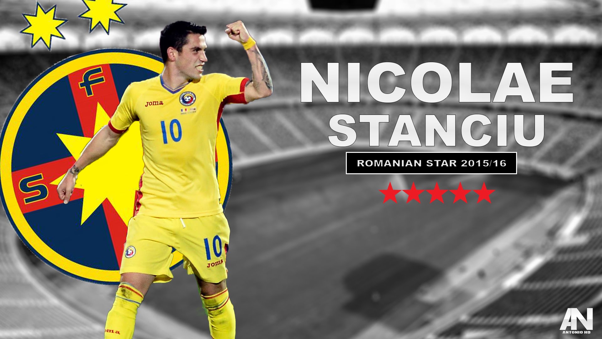 Transfer istoric: Nicolae Stanciu, la Anderlecht pentru 10 milioane ...