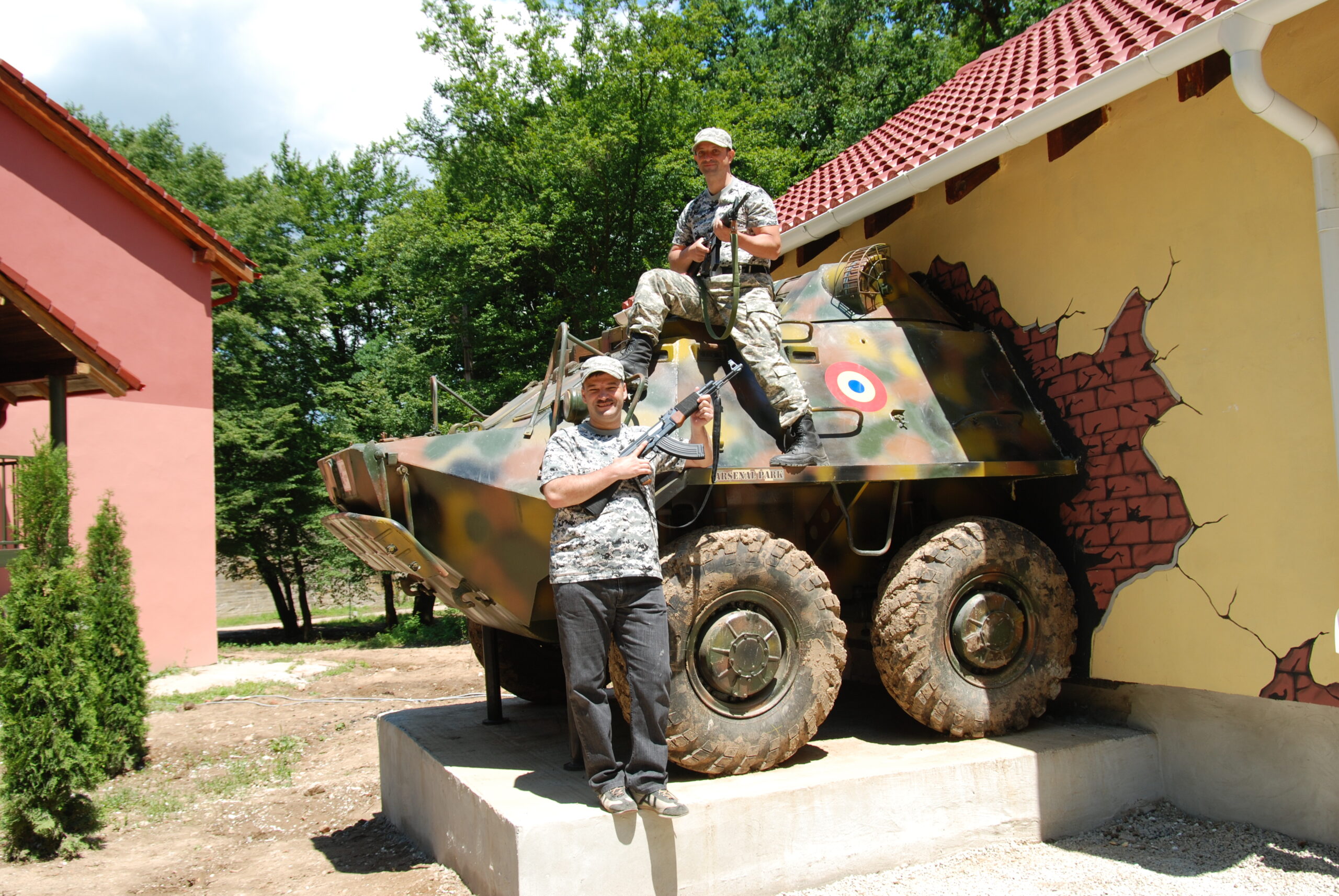 20 milioane de euro în 7 ani – investiția în Arsenal Park, cel mai mare ...