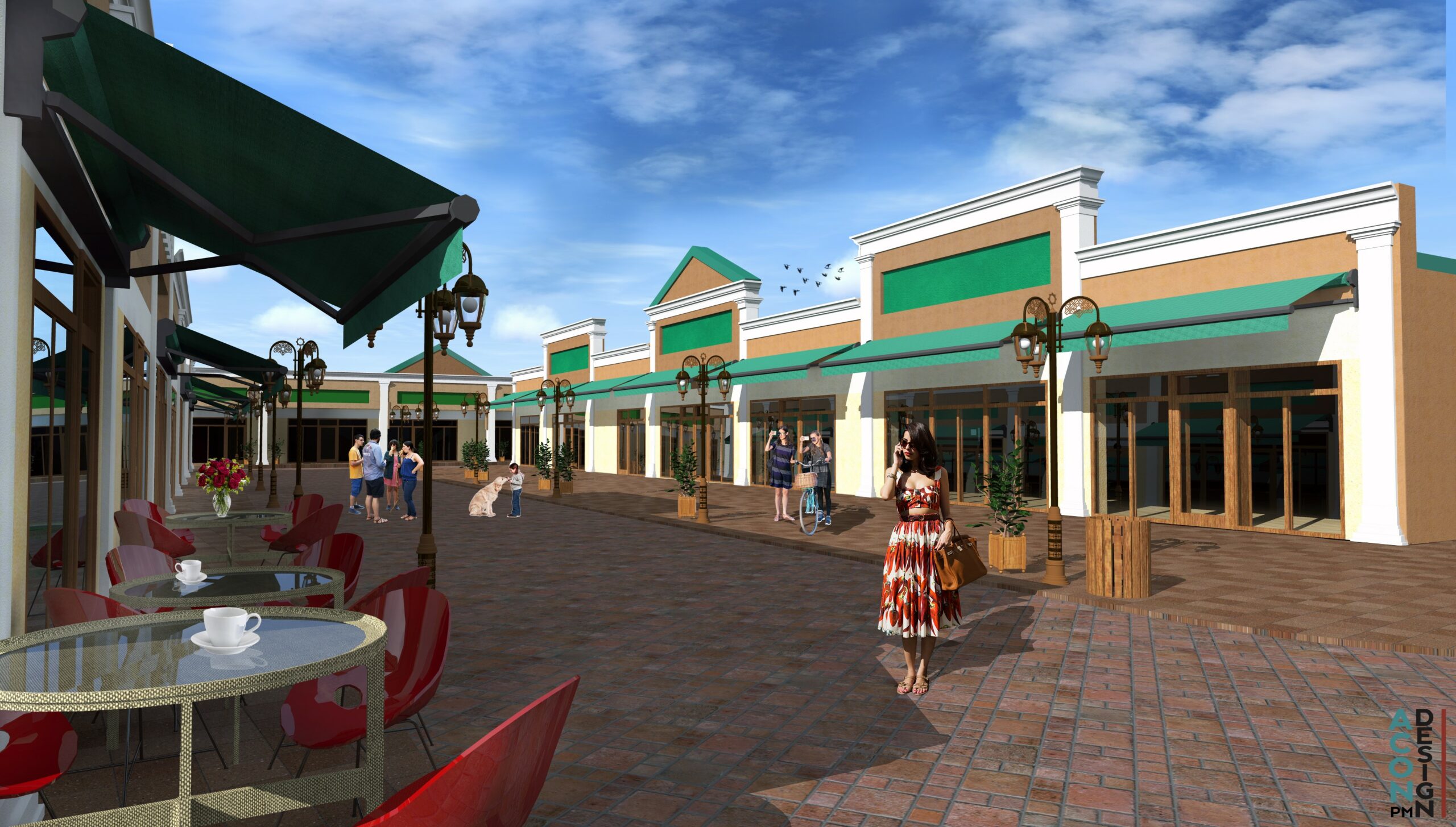 Dezvoltatorul Cosmopolis a investit 2,2 milioane de euro într-un centru ...