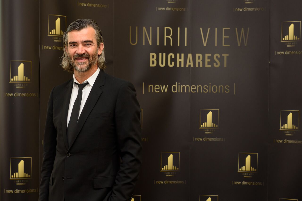 Un fost pilot de raliuri investeşte 33 de milioane de euro într-un turn ...