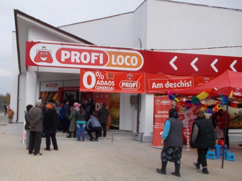 Patronul Profi pregăteşte un mare anunţ. Lanţul de magazine ar putea ...