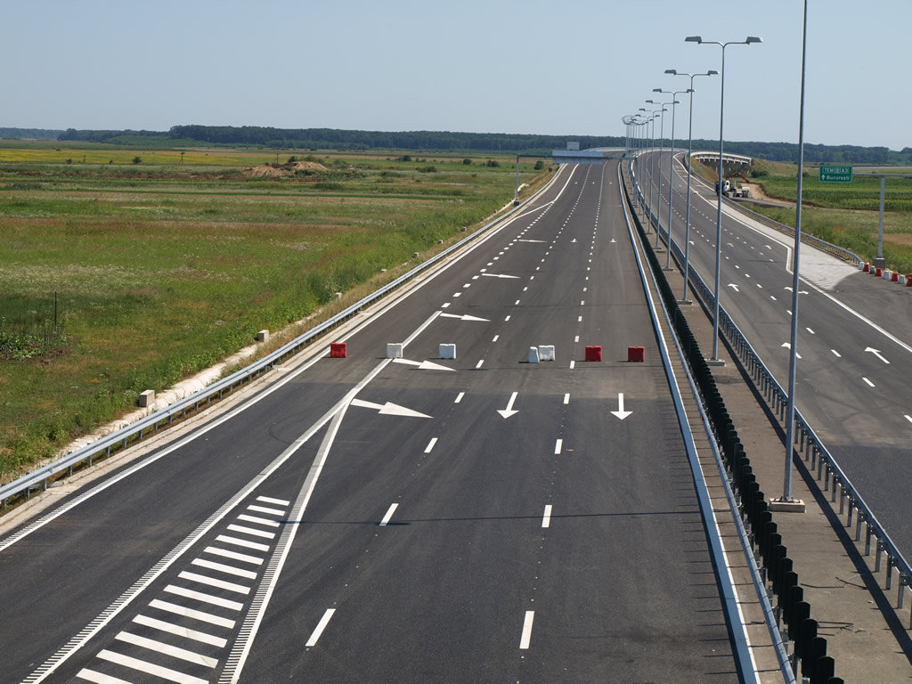 Construcţia celei mai noi bucăţi din Autostrada Transilvania, amânată ...