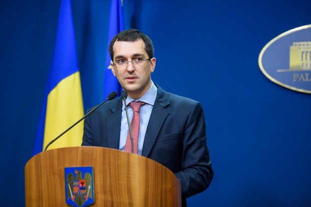 Cine este Vlad Vasile-Voiculescu, propus ministru al Sănătăţii (fişă ...