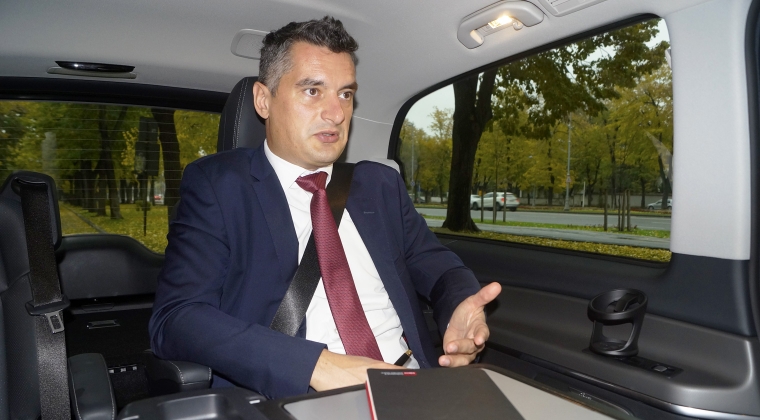 Florin Godean, Adecco: Asemenea potrivire între cerere și ofertă nu am ...