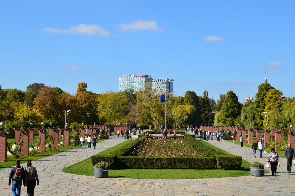 Bucureştiul, la 560 de ani - Cele mai importante parcuri din Capitală ...