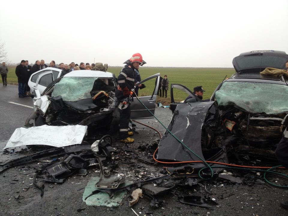 UNSAR: Numărul de accidente rutiere grave din România este în ...
