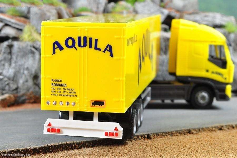 Firma Aquila Part Prod, cu afaceri de 150 de milioane de euro, cumpără ...