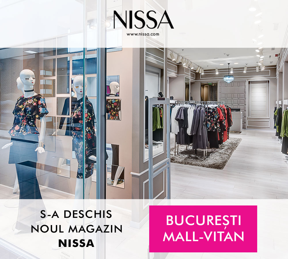 NISSA a inaugurat miercuri un nou magazin în Bucuresti Mall-Vitan ...