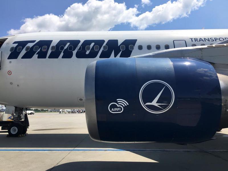 Tarom: Zbor anulat pe ruta Madrid-Bucureşti după ce un avion a aspirat ...
