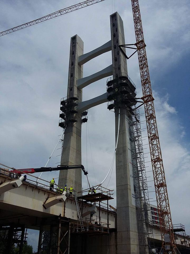 Cel mai mare proiect de infrastructură rutieră din Capitală: se pun ...