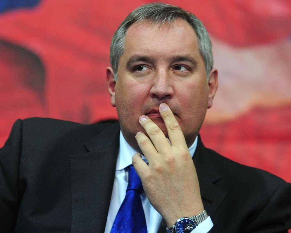 Dmitri Rogozin, vicepremierul rus: România este "o marionetă a SUA ...