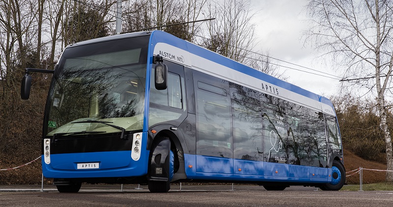 100 de autobuze electrice în București: Primăria Capitalei a lansat azi ...