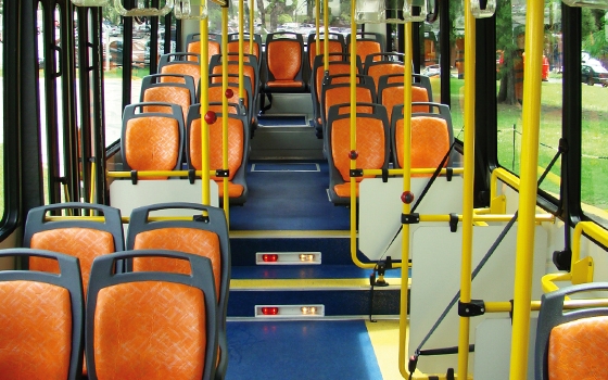 Primăria Sibiu va cumpăra 50 de autobuze noi, cu emisii reduse, cu bani ...
