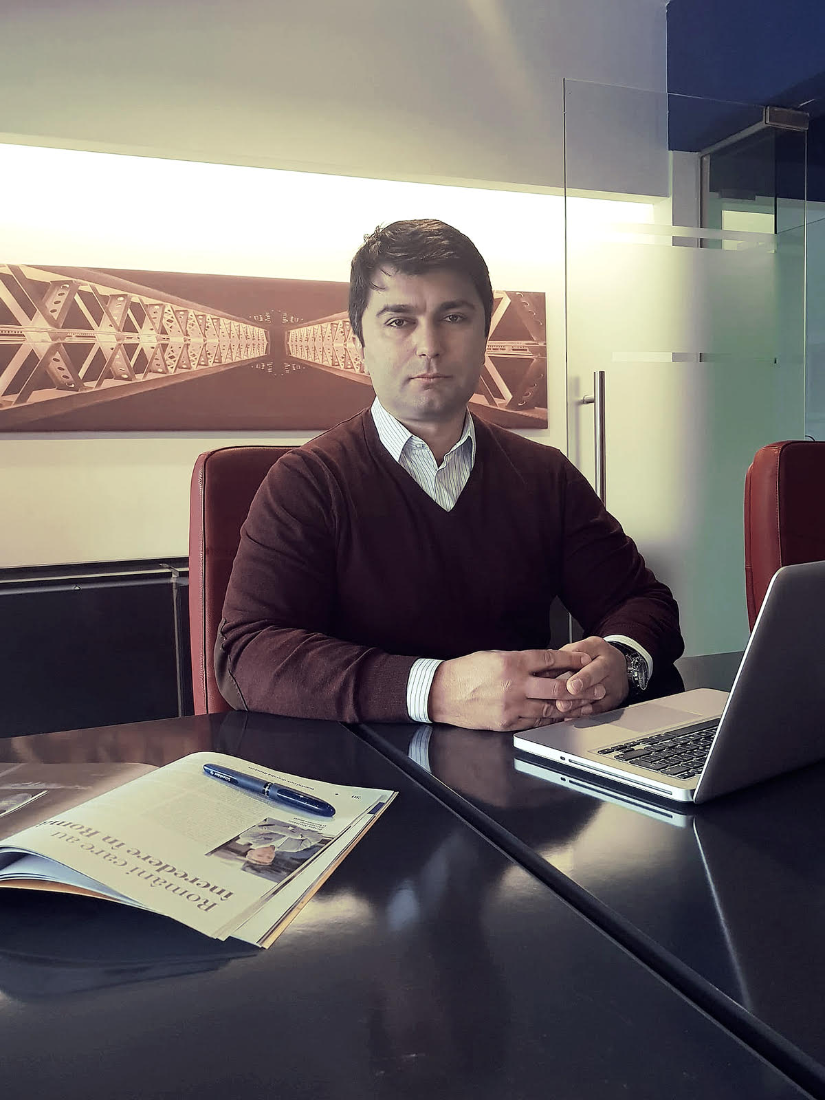 Valentin Ilie părăseşte Coldwell Banker România, iar locul lui este ...