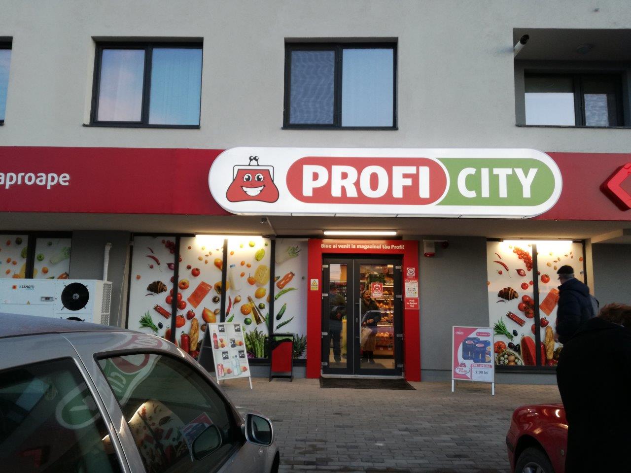 Lanţul de magazine Profi trece pragul de 700 de unităţi - Economica.net