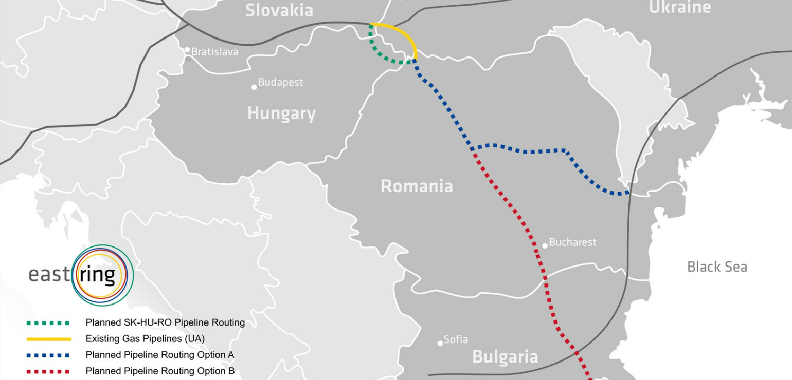 Transgaz şi Eustream din Slovacia au semnat un memorandum privind ...