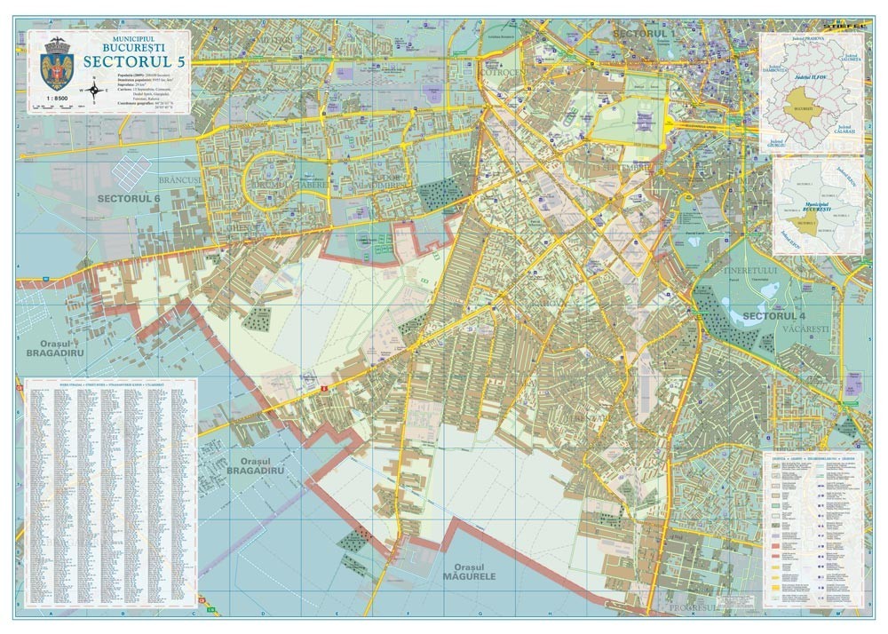Primăria Sectorului 5 vrea să construiască un cartier cu 40.000 de ...