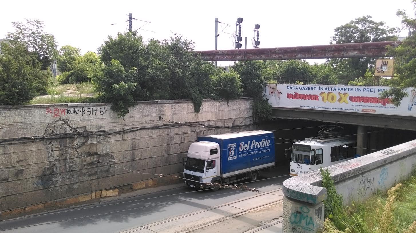Veste proastă de la CFR: licitaţia pentru reabilitarea Podului ...