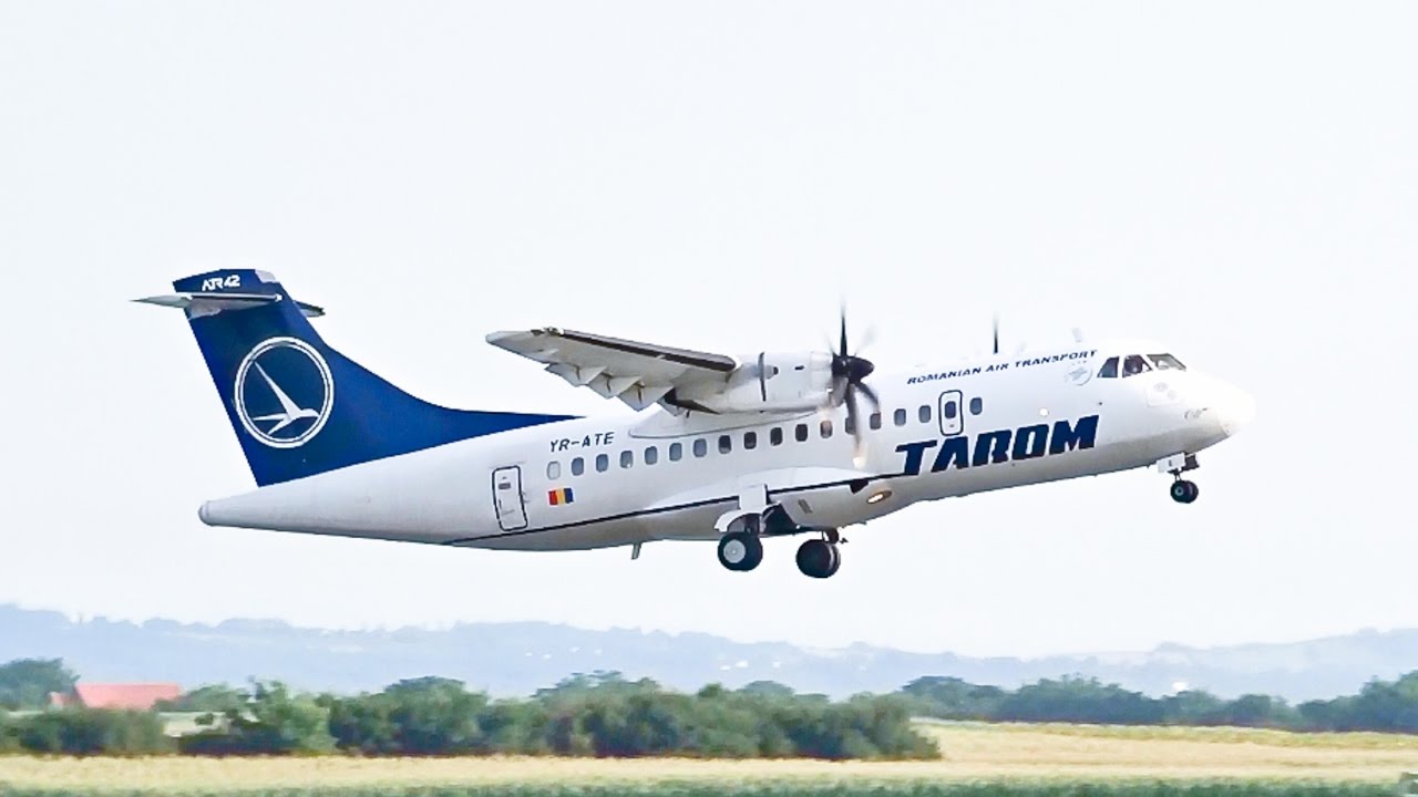 Flota aeriană a României este una din cele mai mici şi mai îmbătrânite ...