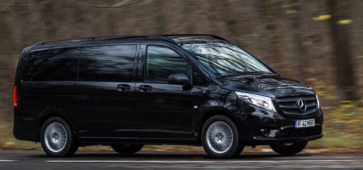 Daimler va rechema la service modelele Mercedes Vito care încalcă ...