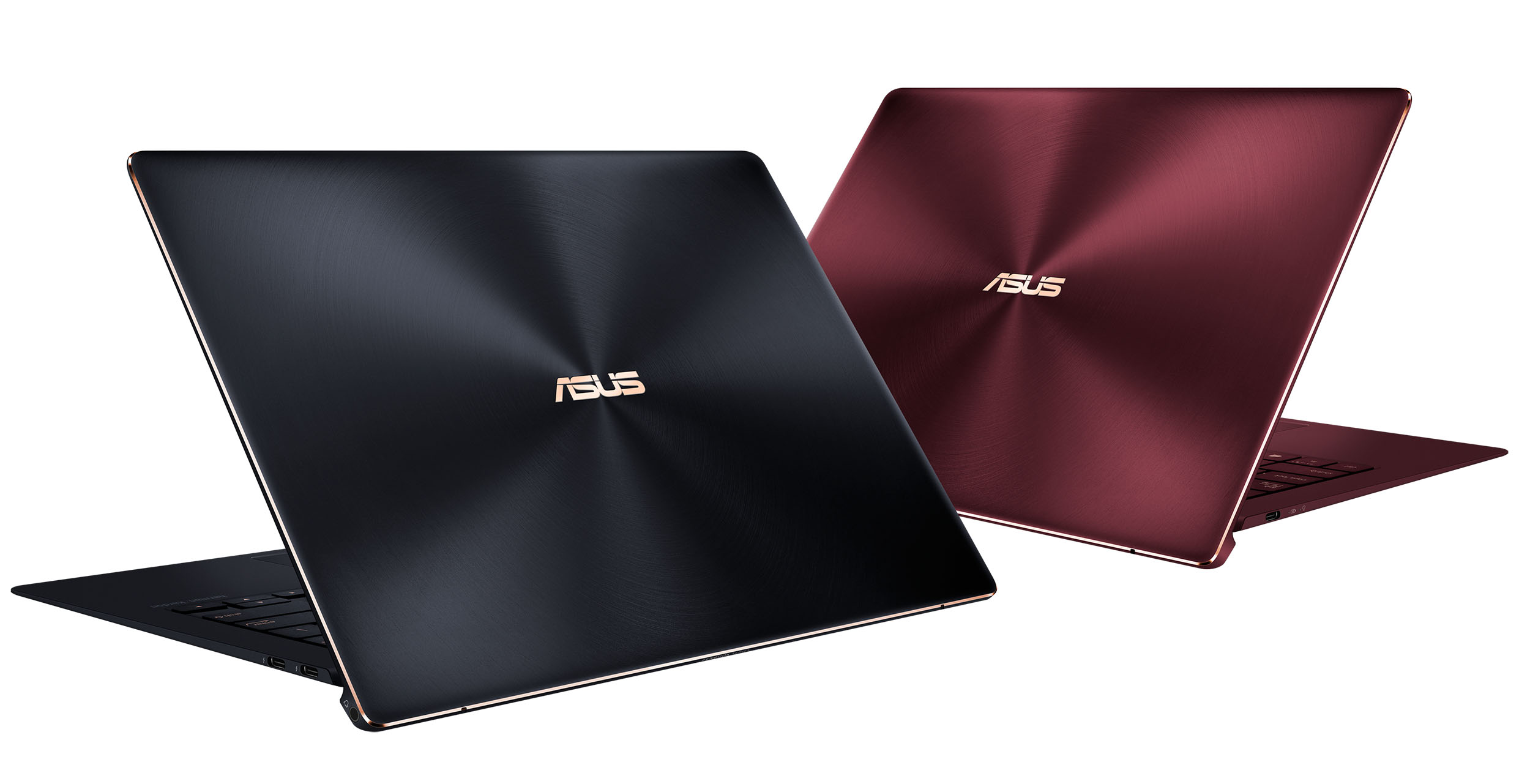 ASUS anunţă la IFA 2018 noua serie ZenBook, cu cele mai compacte ...