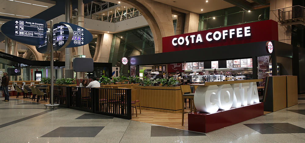 Coca-Cola HBC va lansa produse Costa Coffee în România în 2020 ...