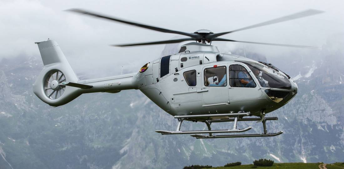 Romaero vrea să dezvolte un elicopter civil rapid în colaborare cu ...