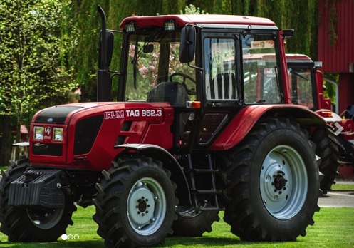 O familie de antreprenori va lansa primul tractor 100% românesc ...