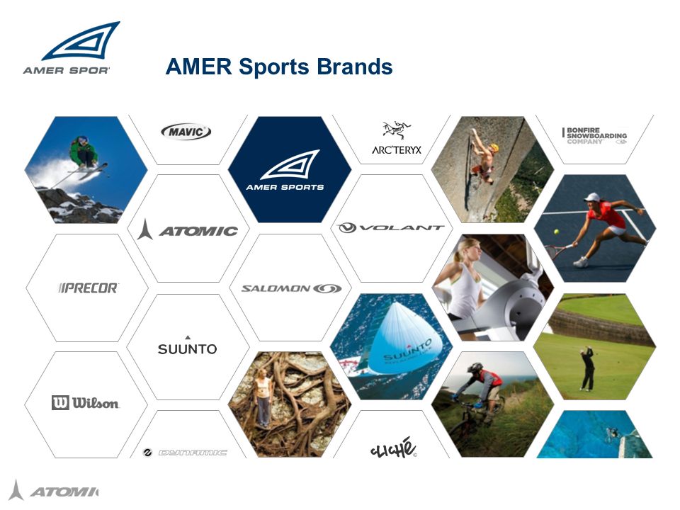 Chinezii de la Anta Sports şi FountainVest Partners vor să cumpere proprietarul brandului ...