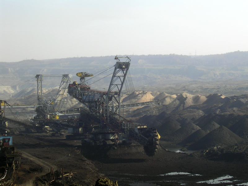 Producția de cărbune a crescut cu 23% în România în primele opt luni ...