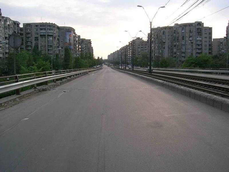 Podul Grant din Bucureşti va intra în reabilitare. Lucrările vor costa ...