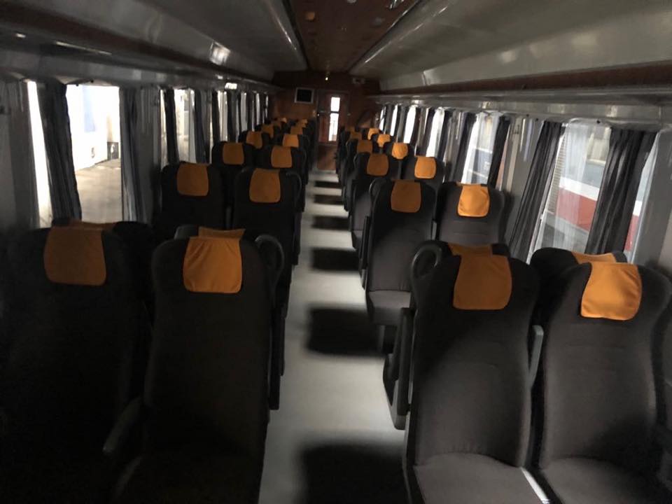 Economica.net - CFR Călători introduce din 15 noiembrie două vagoane ...