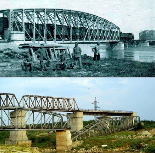 Autorităţile vor să facă un pod uriaş la Grădiştea şi să amenajeze ...