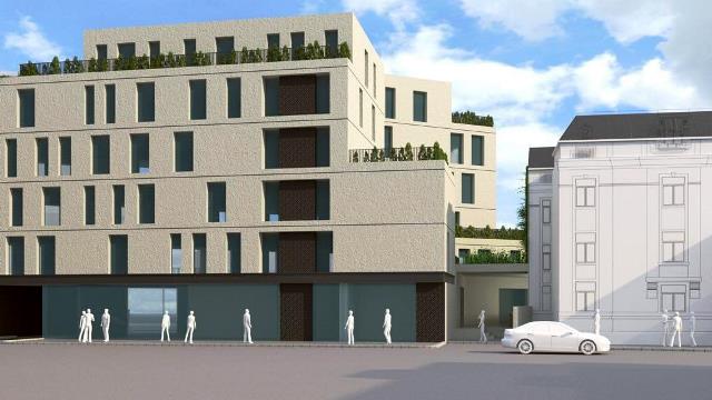 Antreprenorul Corin Romanescu dezvoltă, în centrul Bucureștiului, o ...