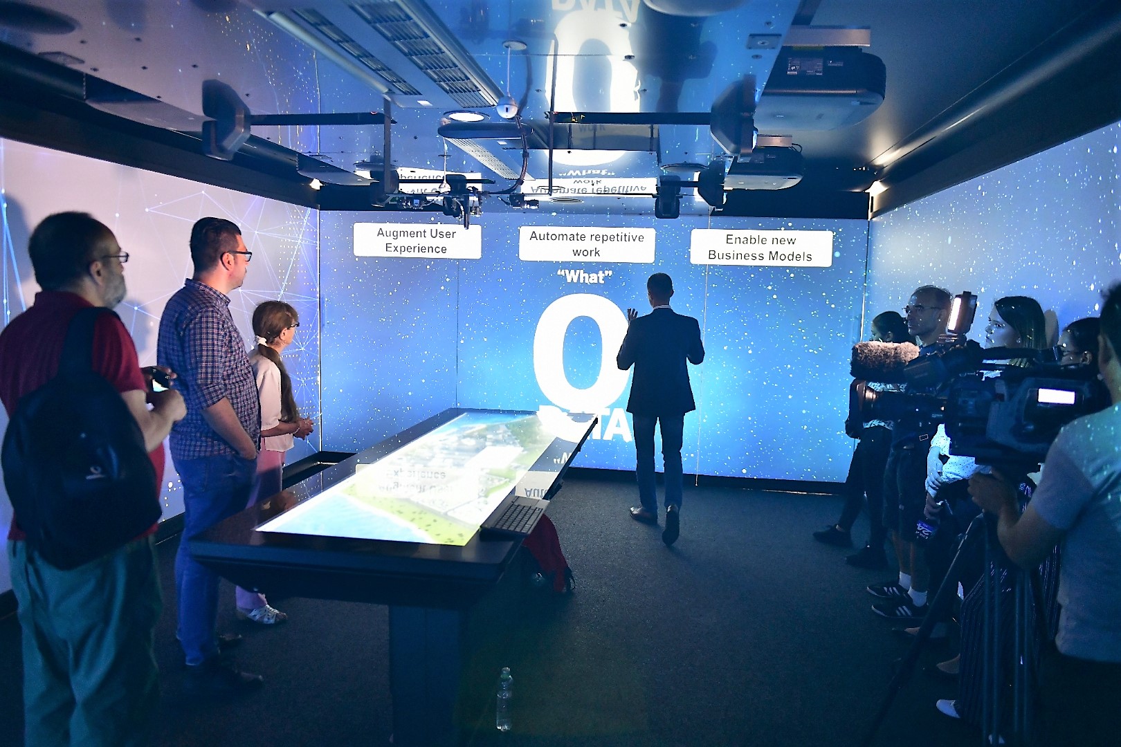 Șeful SAP România: Vrem să colaborăm cu autoritățile locale pentru ...