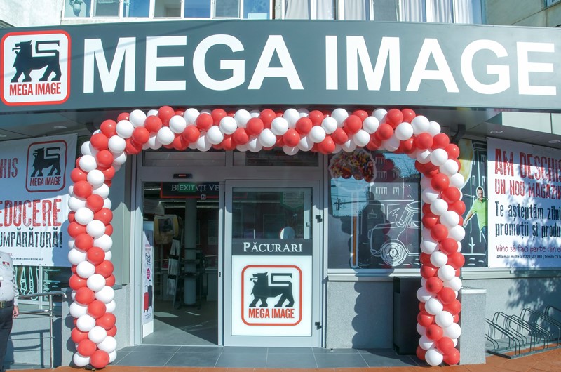 Mega Image a inaugurat primul magazin din Iaşi şi a deschis un Fresh ...