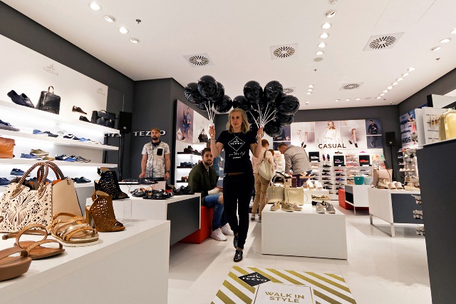 Tezyo a ajuns la o reţea de 36 de magazine în România şi pregăteşte ...