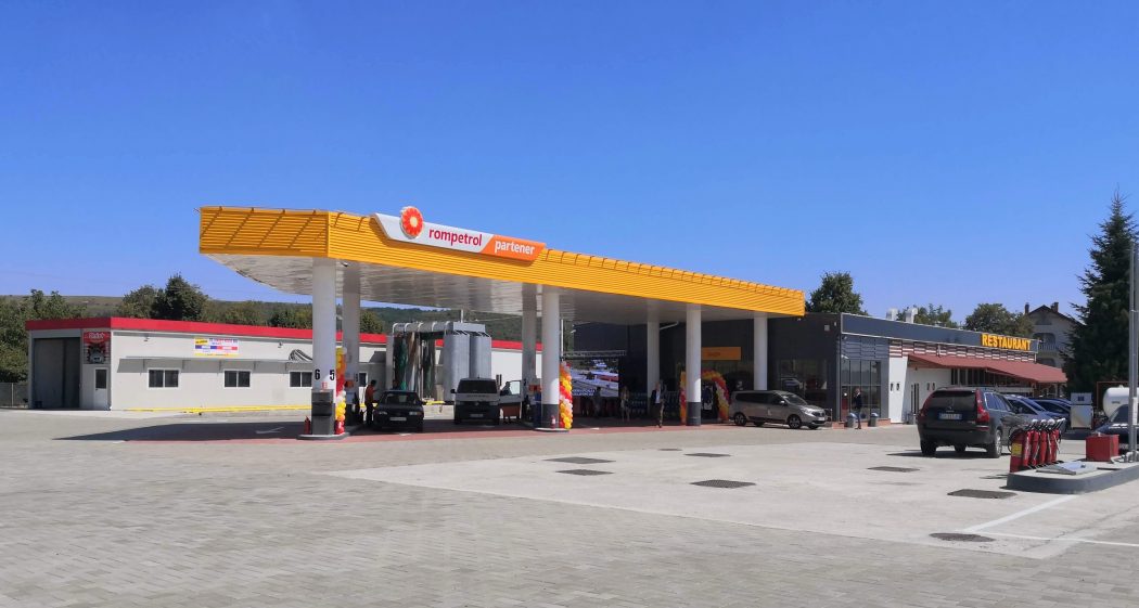 Rompetrol vrea să atragă șapte noi benzinării pe an în rețeaua sa ...