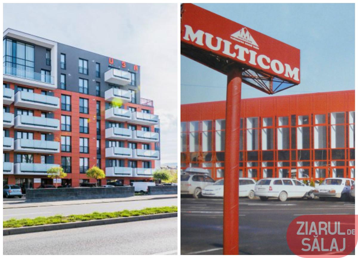 100% grad de ocupare în Parcul de Retail MULTICOM Zalău - Economica.net