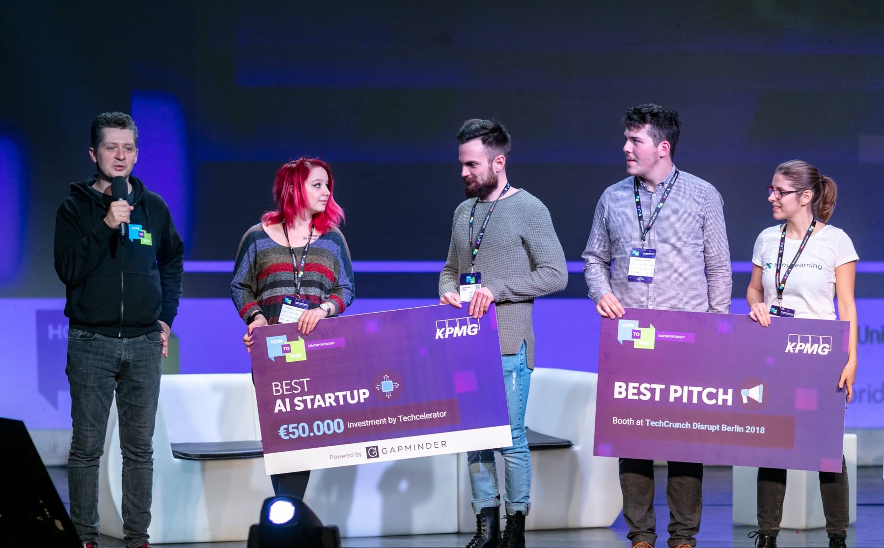 Peste 200 de startup-uri tech sunt aşteptate la competiţia Startup ...