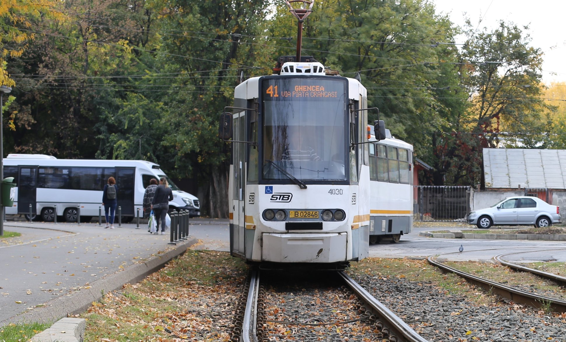 Tramvaie noi în Bucureşti: STB a lansat licitaţie pentru 40 de bucăţi ...
