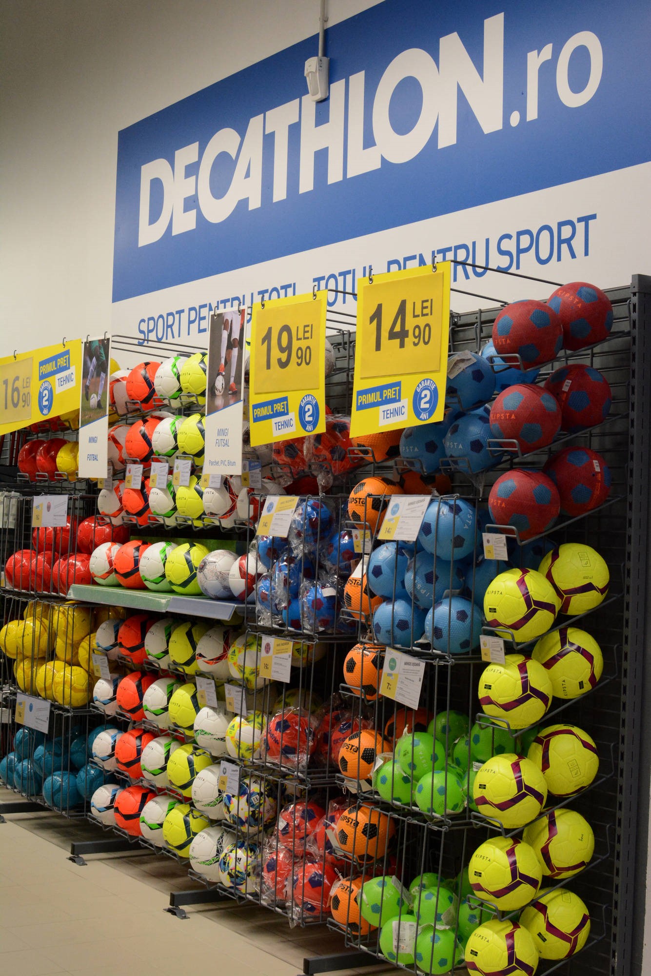 Decathlon deschide la Satu-Mare primul său magazin din zona de Nord ...