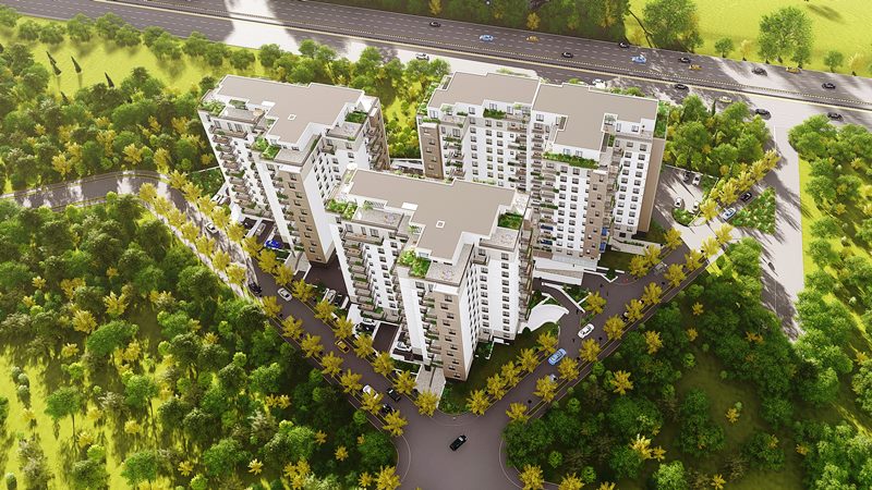 Proiectul rezidenţial Da Vinci Residence, preluat de Eden Capital ...