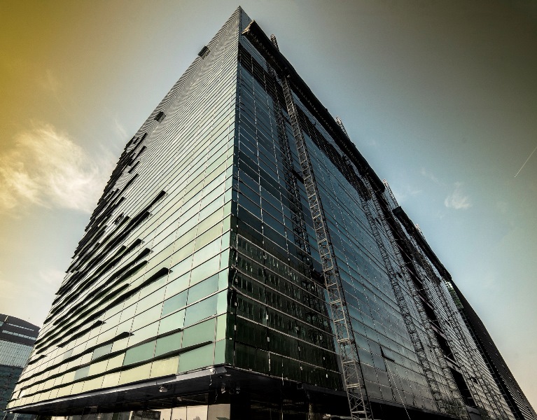 Ali Capa, fost acționar al Anchor Grup, a cumpărat Twin Tower Barba ...