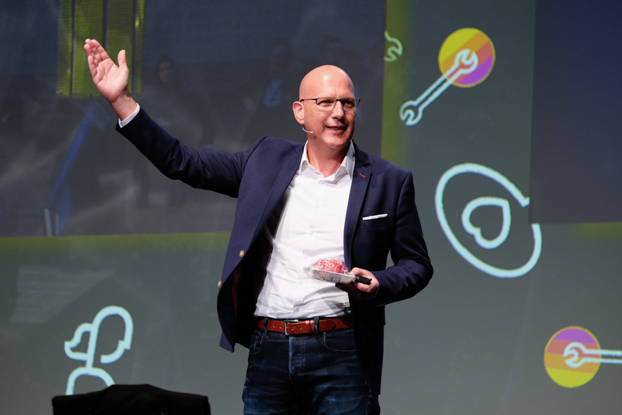 Mark Raben, CTO SAP: Trebuie să regândim sistemele economice pentru a ...