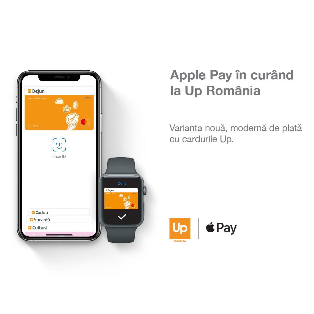 Utilizatorii cardurilor Up România vor putea face plăţi prin ...