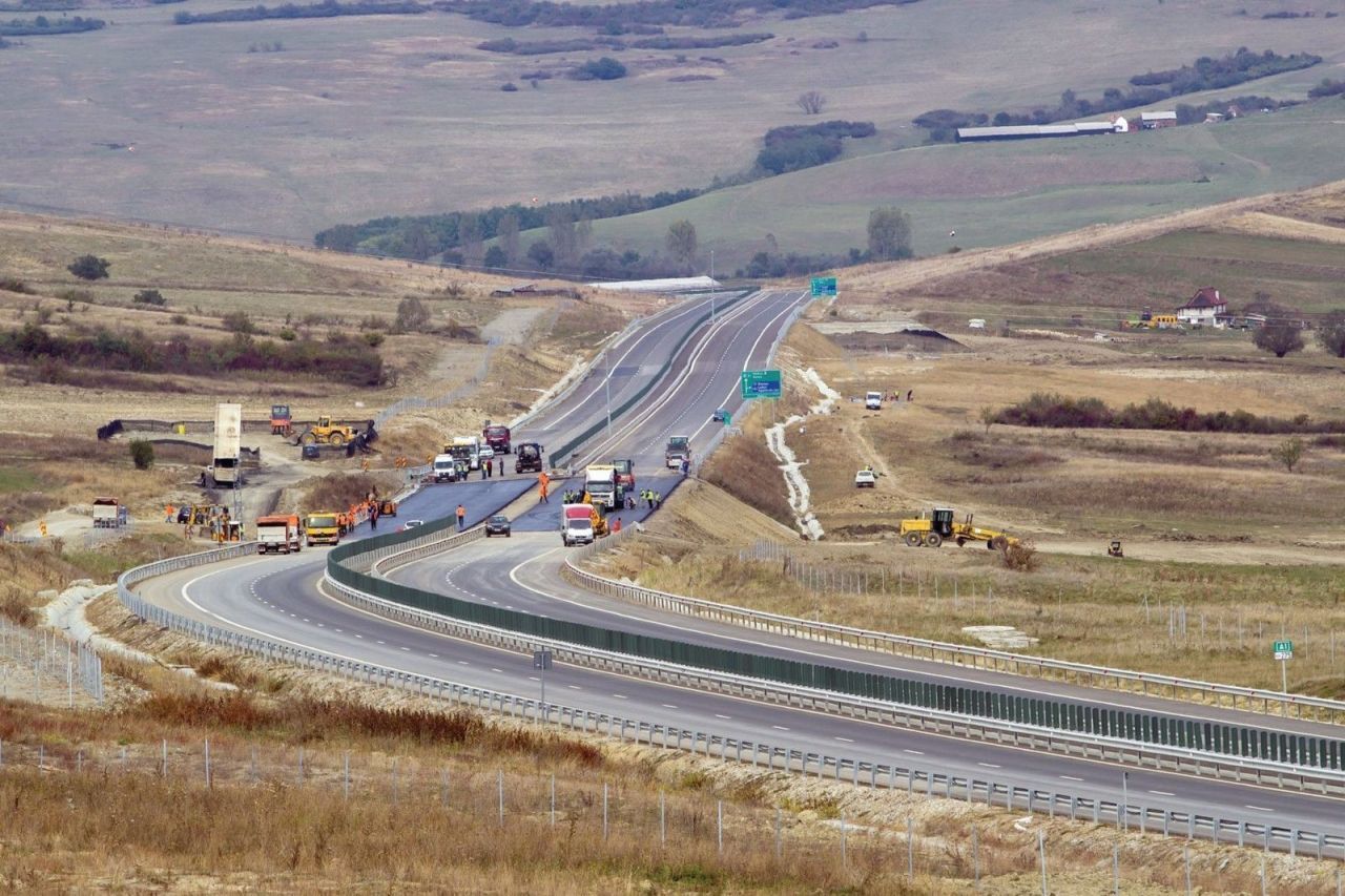 Autostrada A0 Nord: Chinezii revin în cursa pentru lotul 3, după ce tocmai au fost desemnați ...