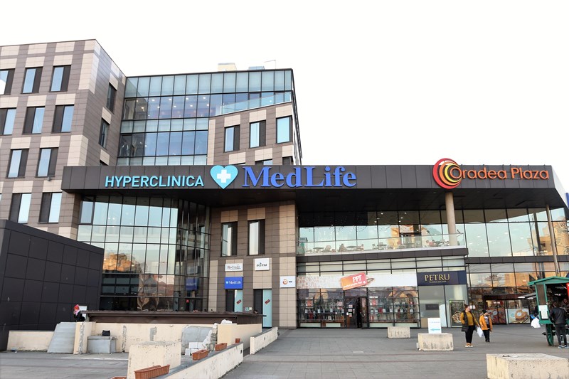 Lotus Center a cumpărat complexul multifuncţional Oradea Plaza ...