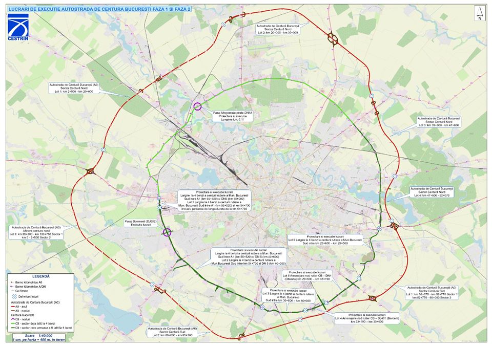 A0 Motorway | Bucharest Orbital | Page 31 | SkyscraperCity Forum