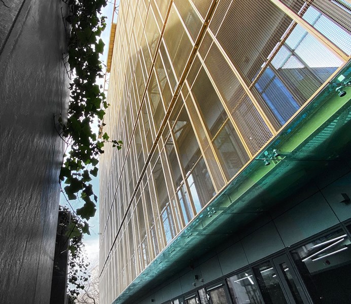 Cushman & Wakefield Echinox va administra clădirea Mendeleev Office 5 ...